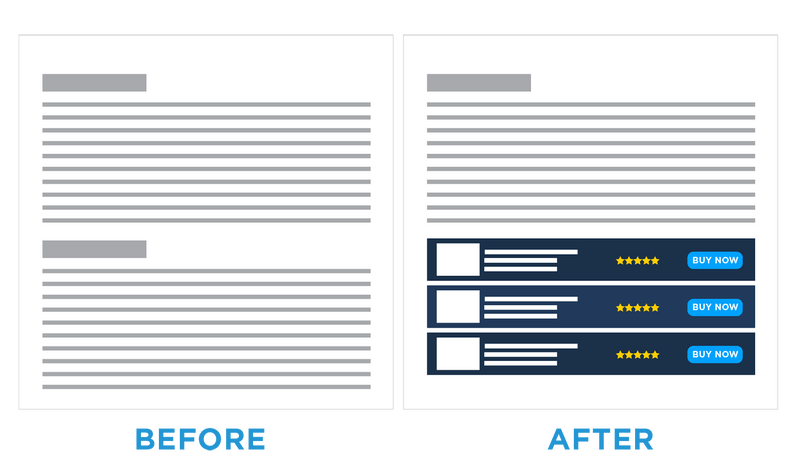 TableLabs - Create an Amazon Product Comparison Chart In Minutes
